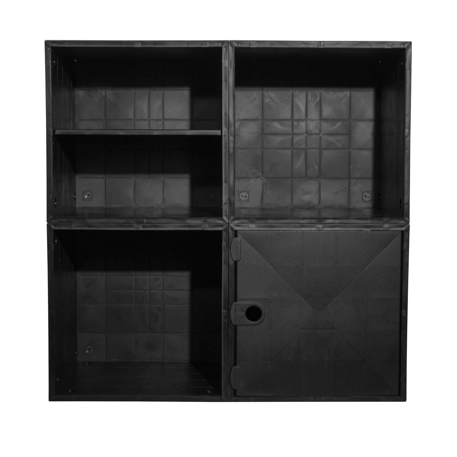 iCube 4 Cube Modular Smart Storage System : Amazon.in