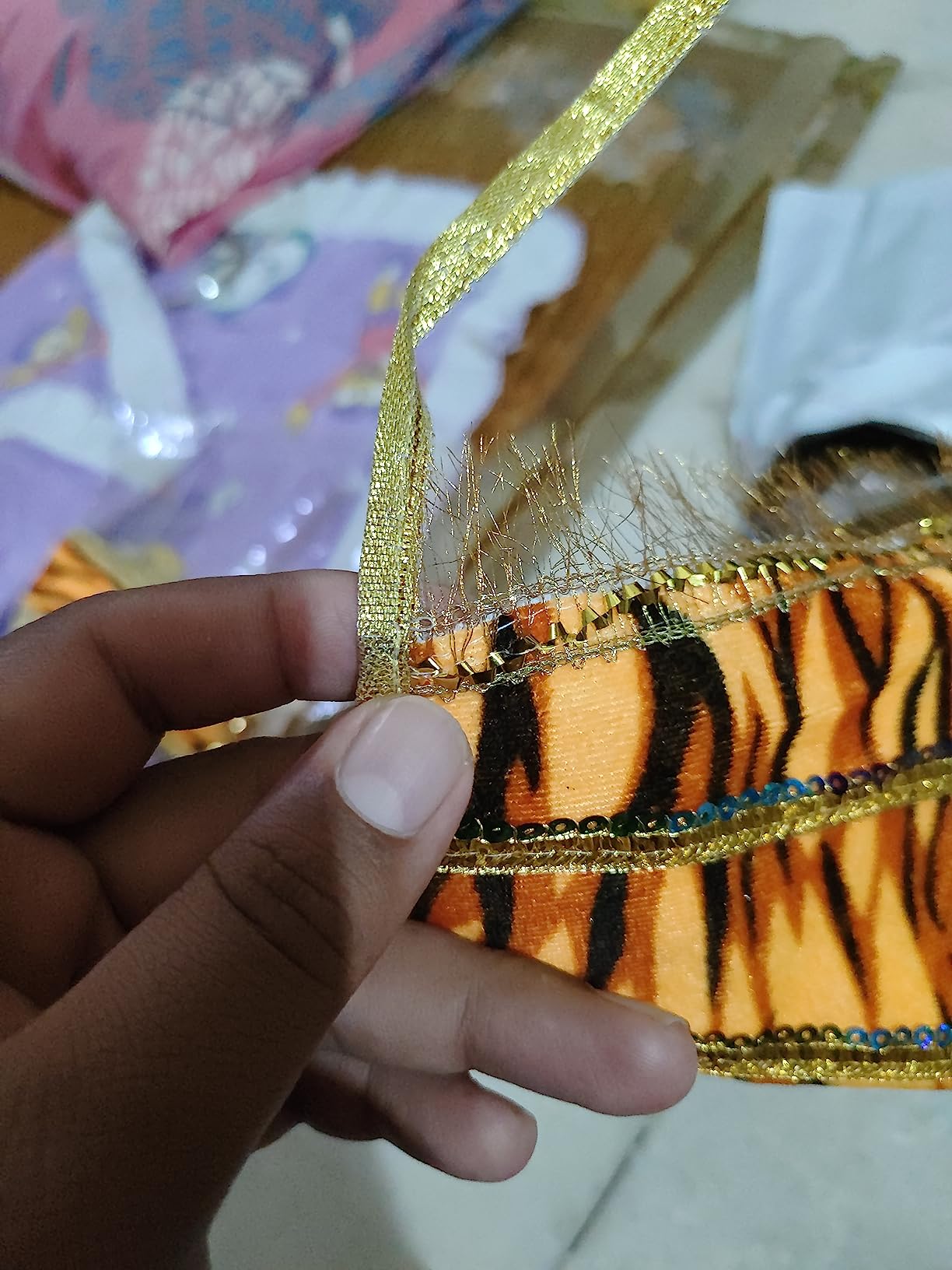 Buy Elysian Lord Shiva Dress/Fancy Lord Shiv Costumes For Kids ...