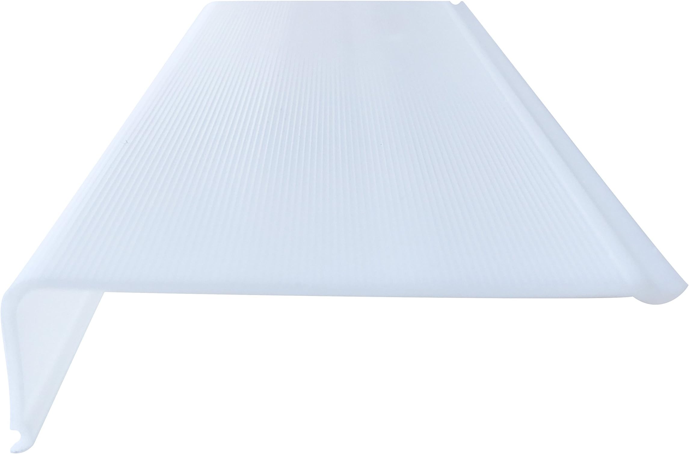 12" Lens Diffuser Under Cabinet Replacement Cover 2-3/4" x 1-1/8" x 12 ...