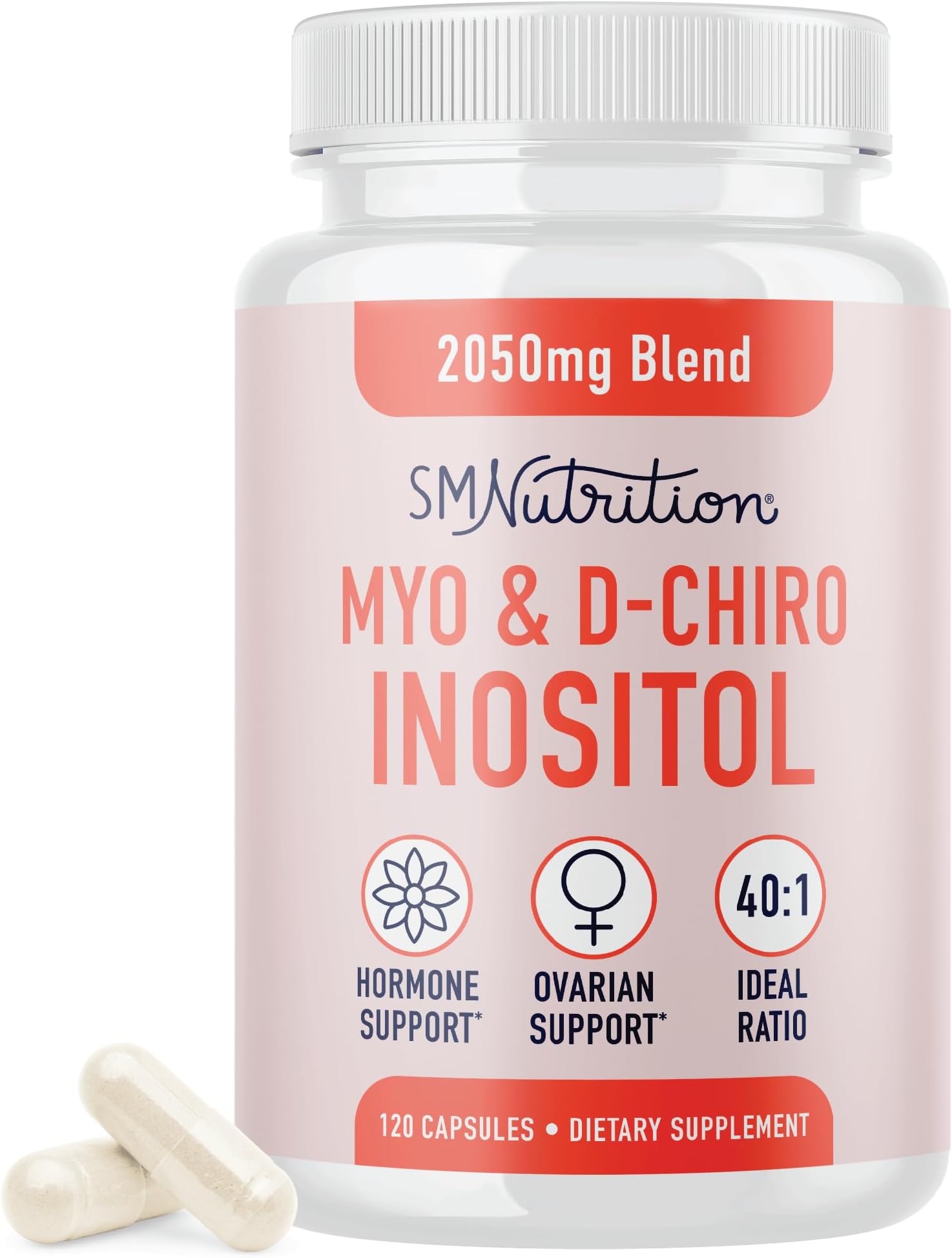 Amazon.com: Rael Hormone Balance for Women, Myo Inositol Powder - Myo ...