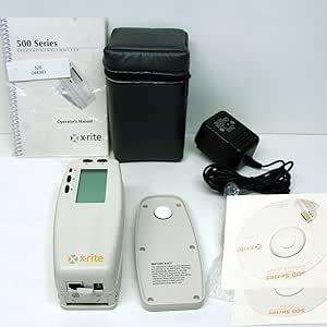 Amazon.com: X-rite Condición y funcional del densitómetro del ...