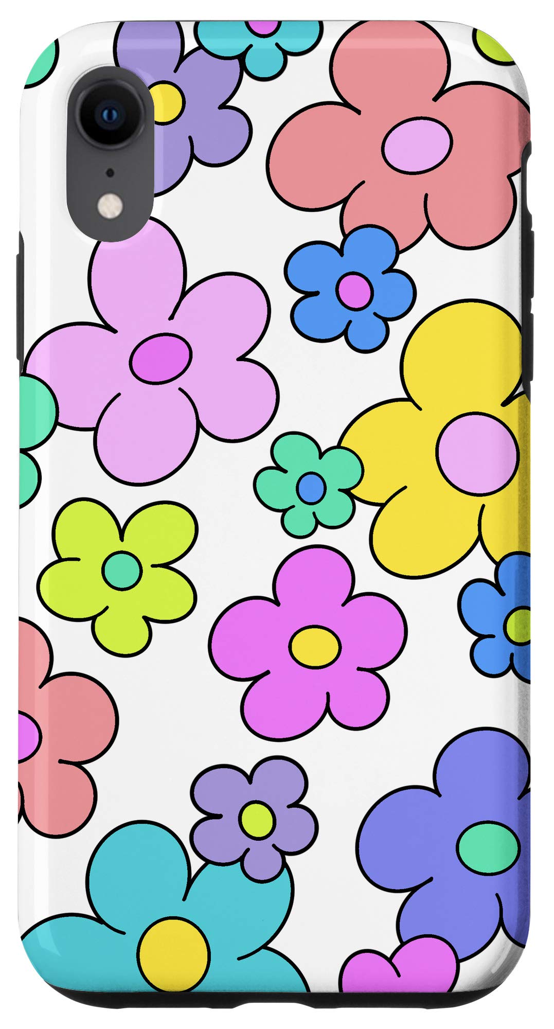 Indie Flower Drawing