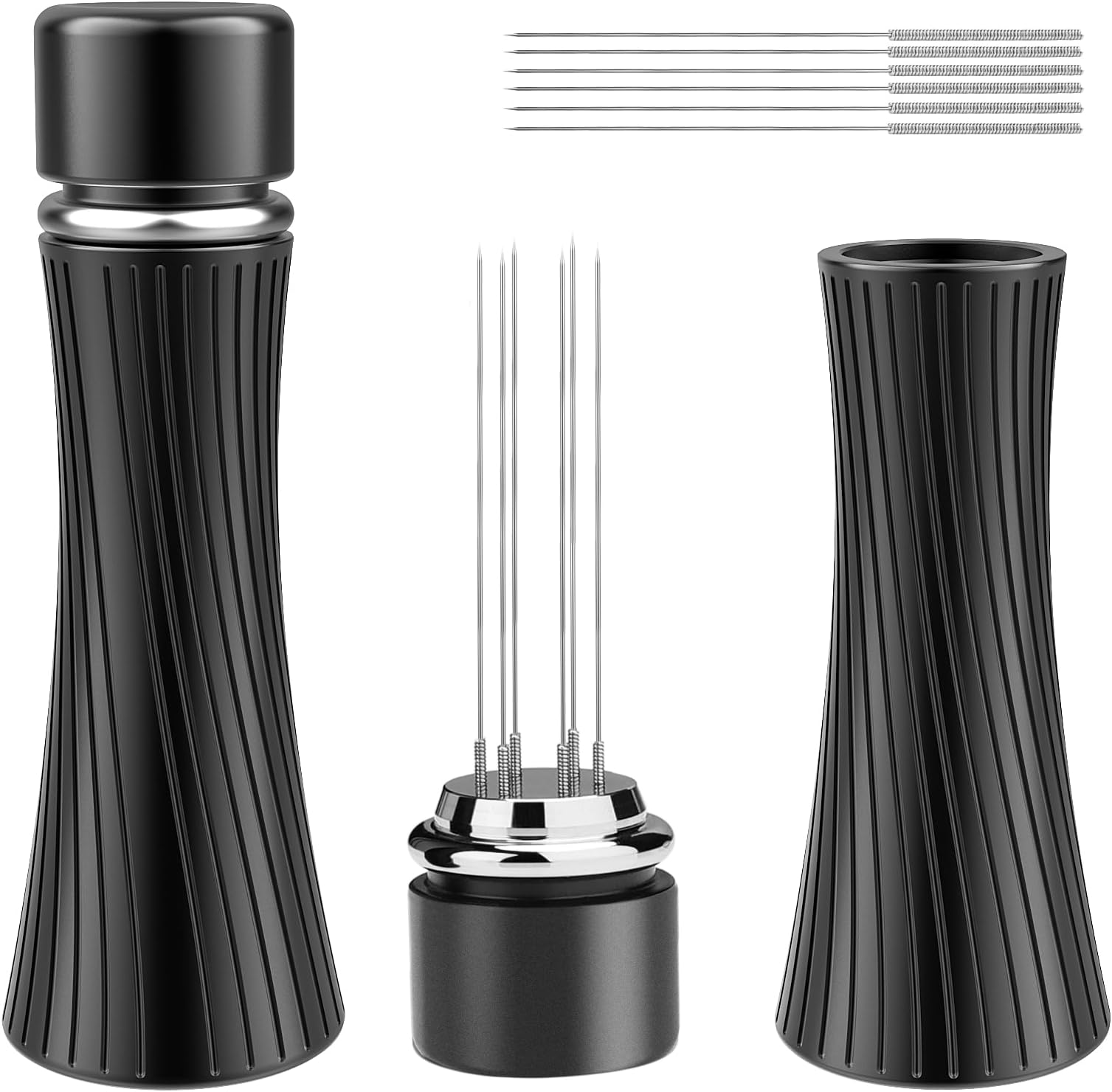 Amazon.com: Mantis WDT Tool Espresso - 9 Needle Distribution Tool with ...