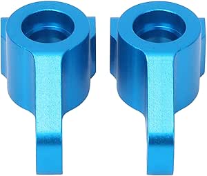 High Strength Aluminum Alloy Rc Axle Hub Rc Rear Axle Carrier Perfect ...