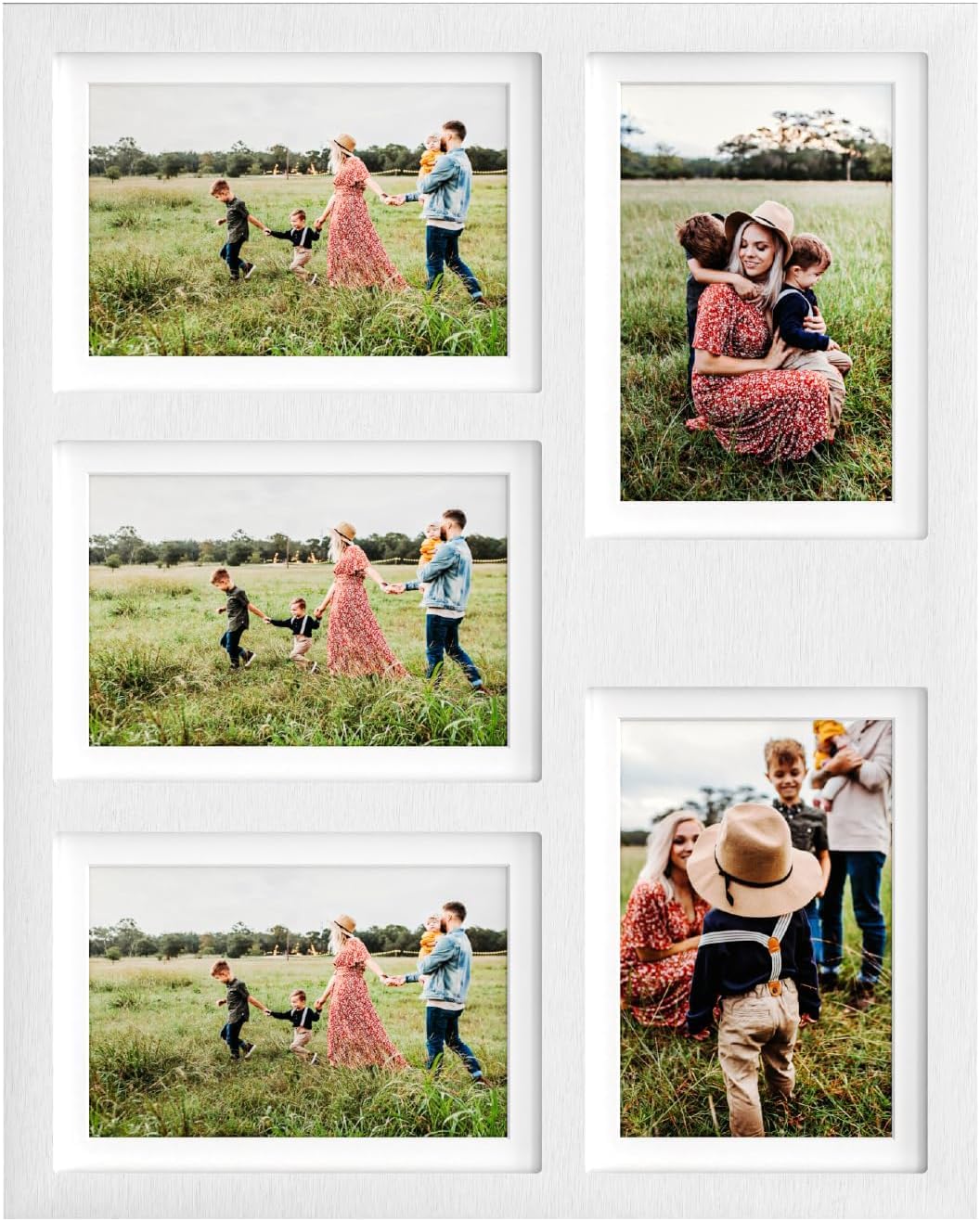 Amazon.com - Great Lakes Memories GLM 4x6 or 5x7 Collage Picture Frames ...