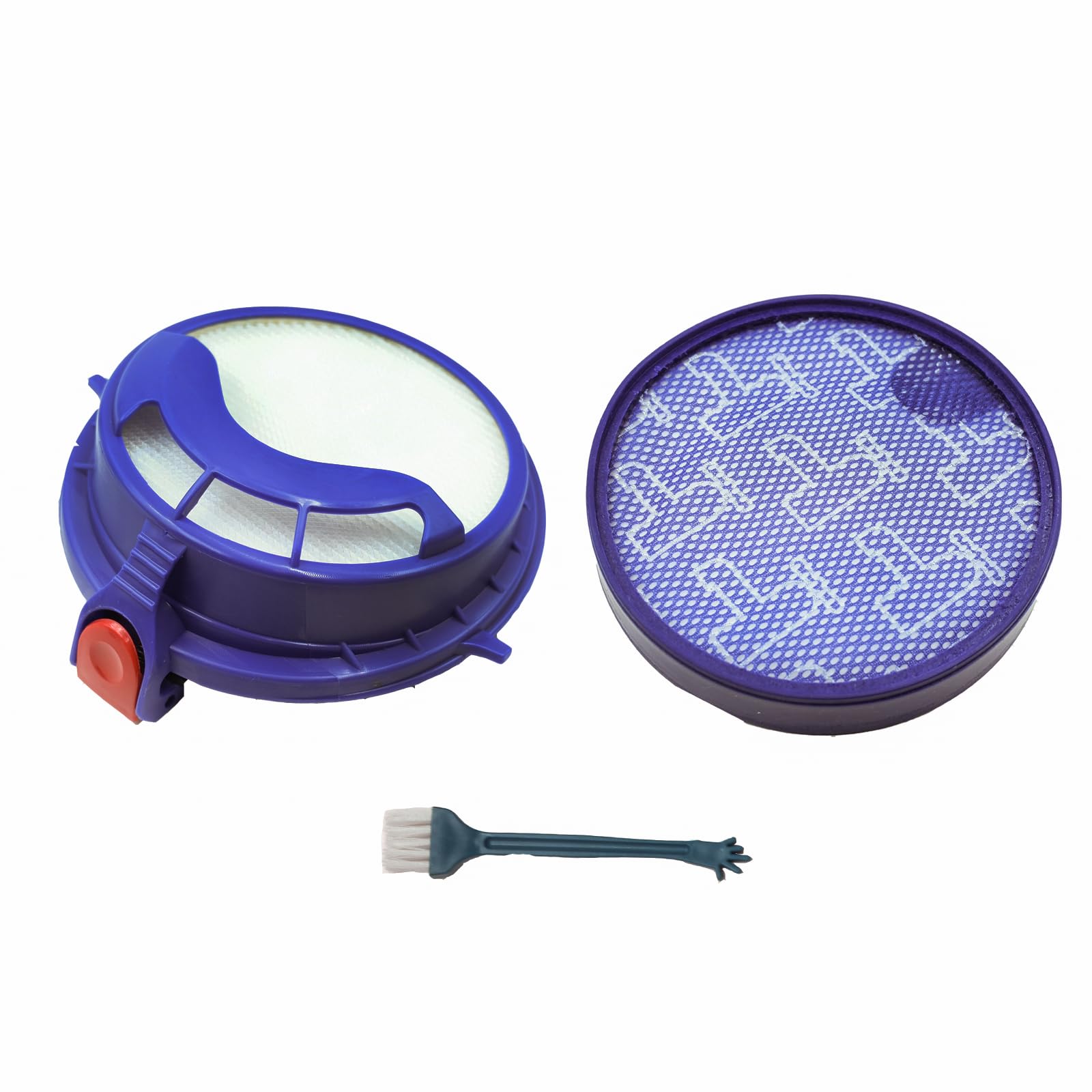 Amazon.com: Filter Kit Replacement for DC25 Vacuum Ball filters ...