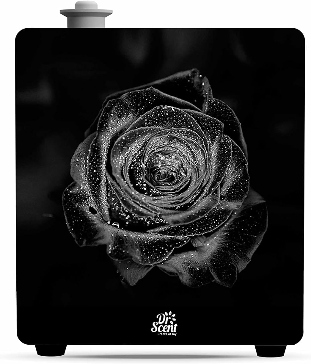 Amazon.com: Dr Scent Essential Oil ECO Diffuser Fragrance Machine ...