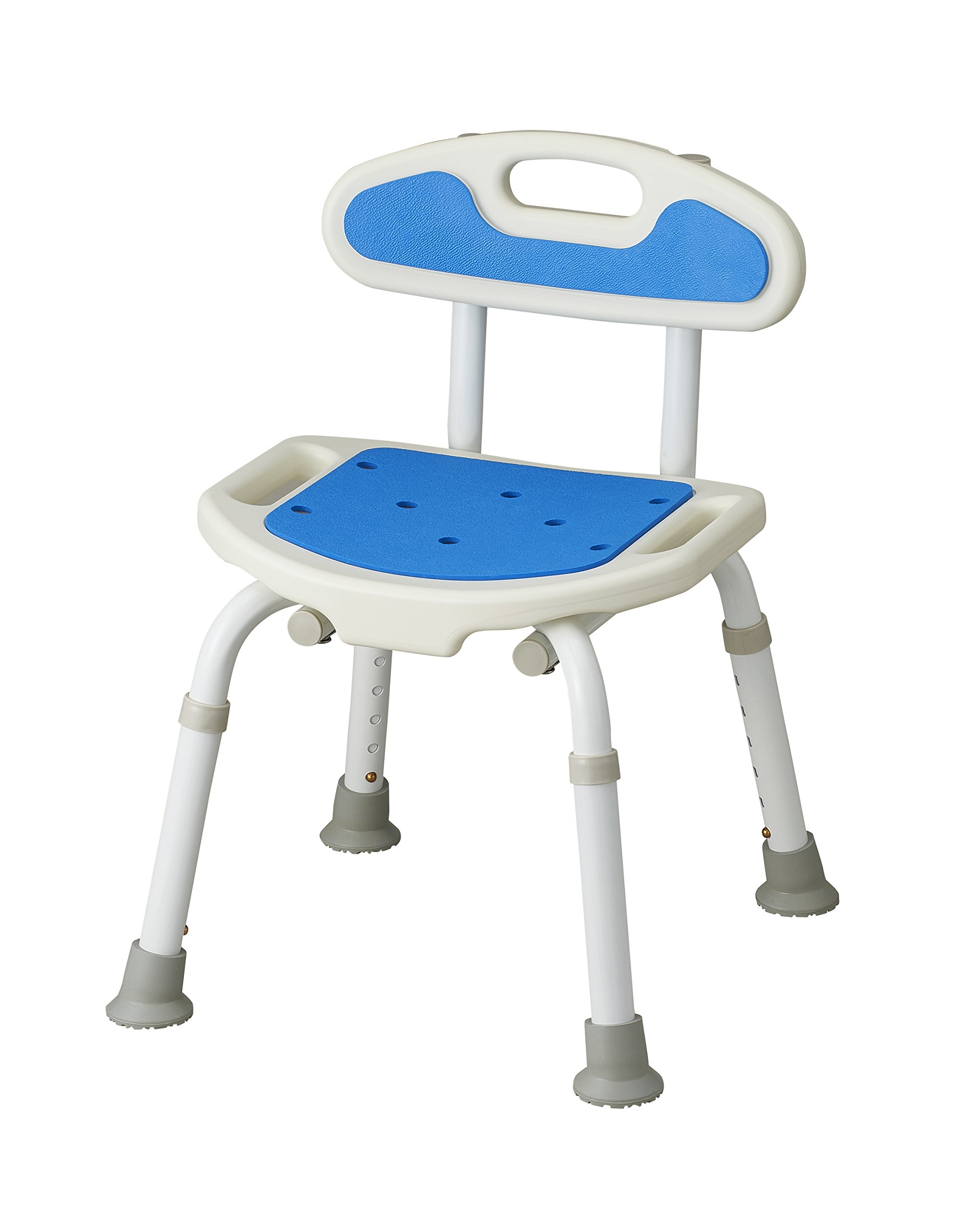 Bath Chair, 4 Colors to Choose from, Satellite, Lucky Bath, Lightweight ...