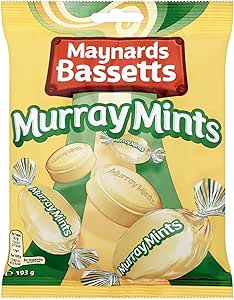 Bassett's Murray Mints 200g Bag by Bassetts : Amazon.ca: Grocery ...