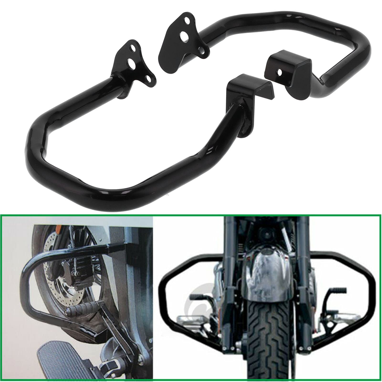 Indian Scout Front Highway Bars Crash Protection Indian Motorcycle ...