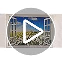 Amazon.com: Fake Window Sticker Wall Mural Decal Sunrise Coastal Beach ...