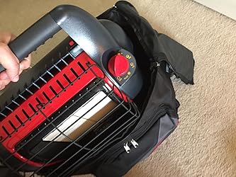 Amazon.com: Mr. Heater Big Buddy Carry Case 18B : Tools & Home Improvement