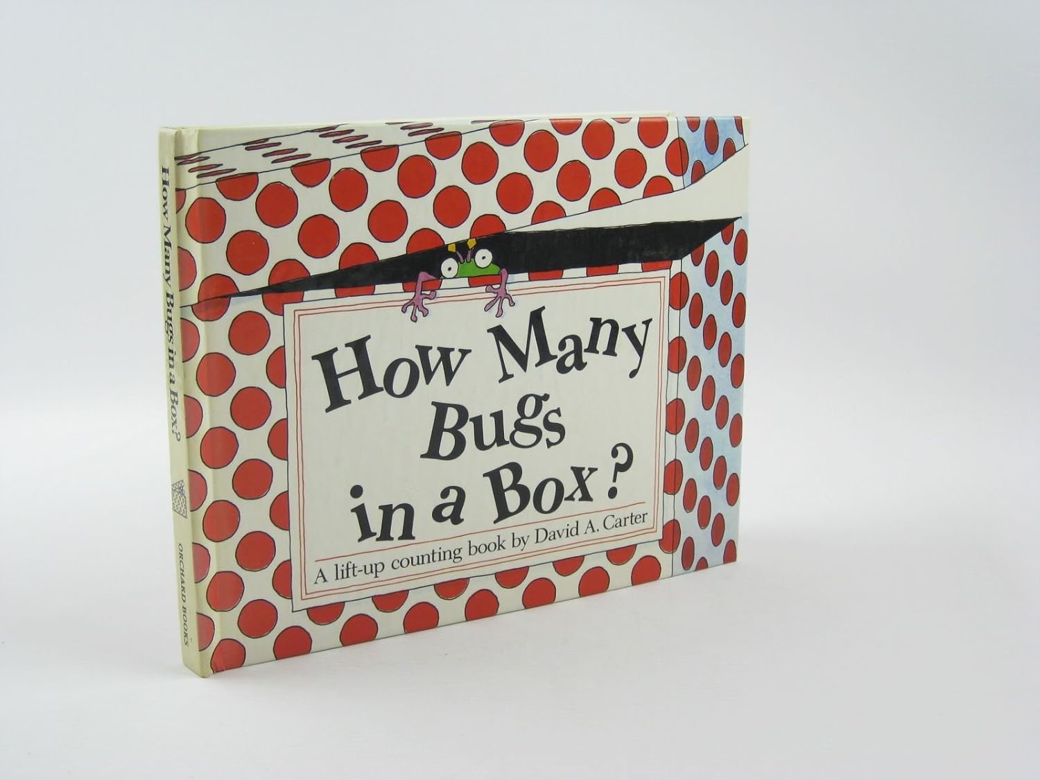 How Many Bugs In A Box?: 5: Amazon.co.uk: Carter, David: 9781852130640 ...