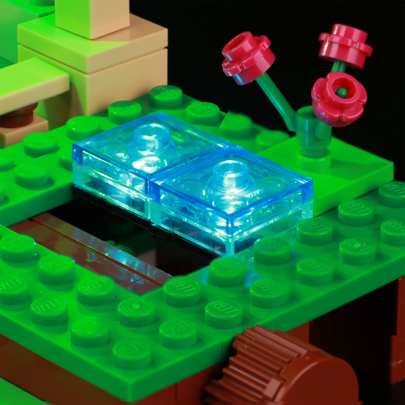 Minecraft Lego Slime