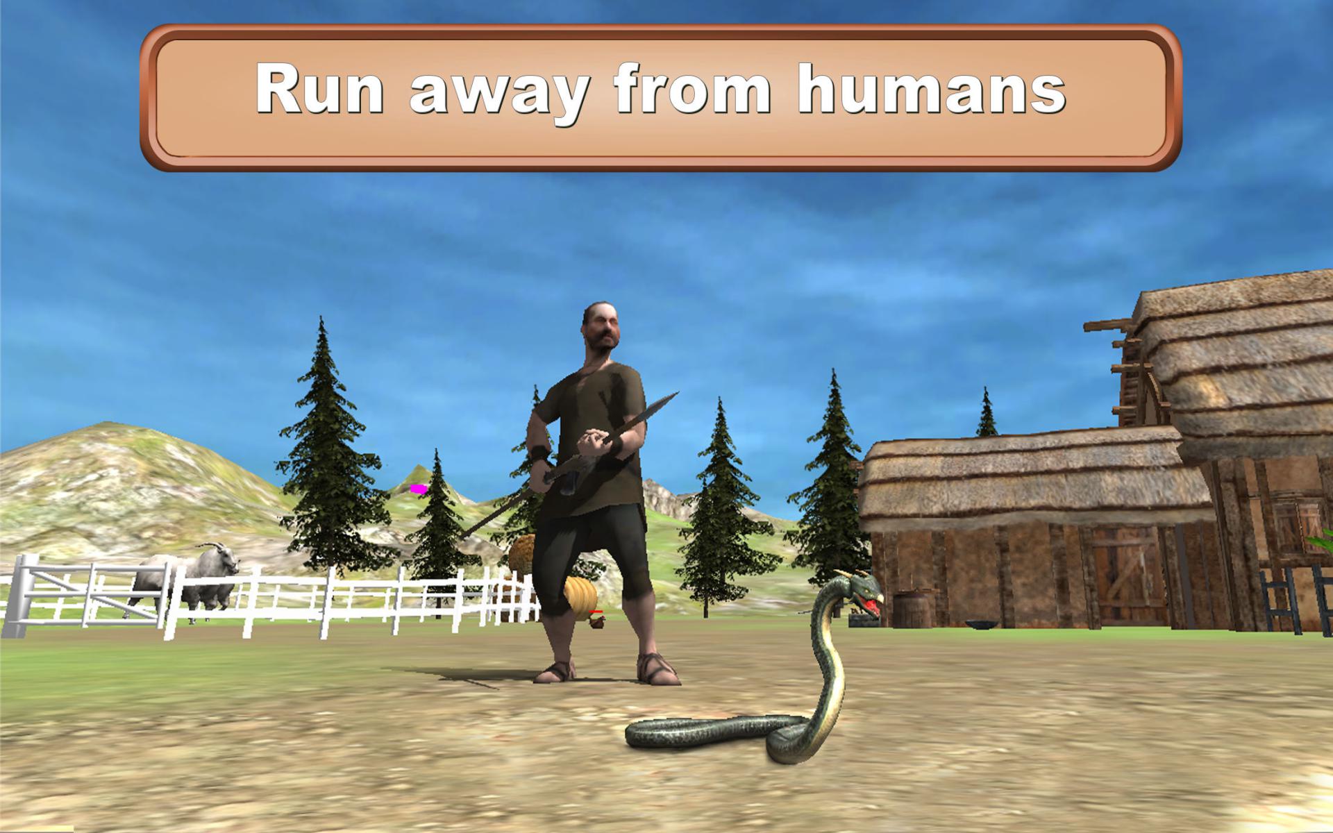 Wild Snake 3D simulator - App on Amazon Appstore