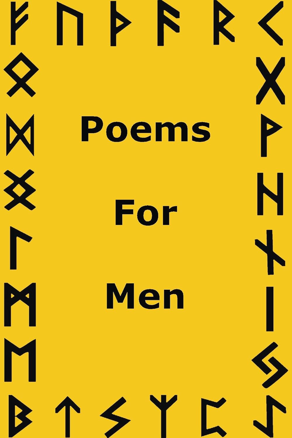 Poems For Men - Kindle edition by Godwise, Jason. Literature & Fiction ...