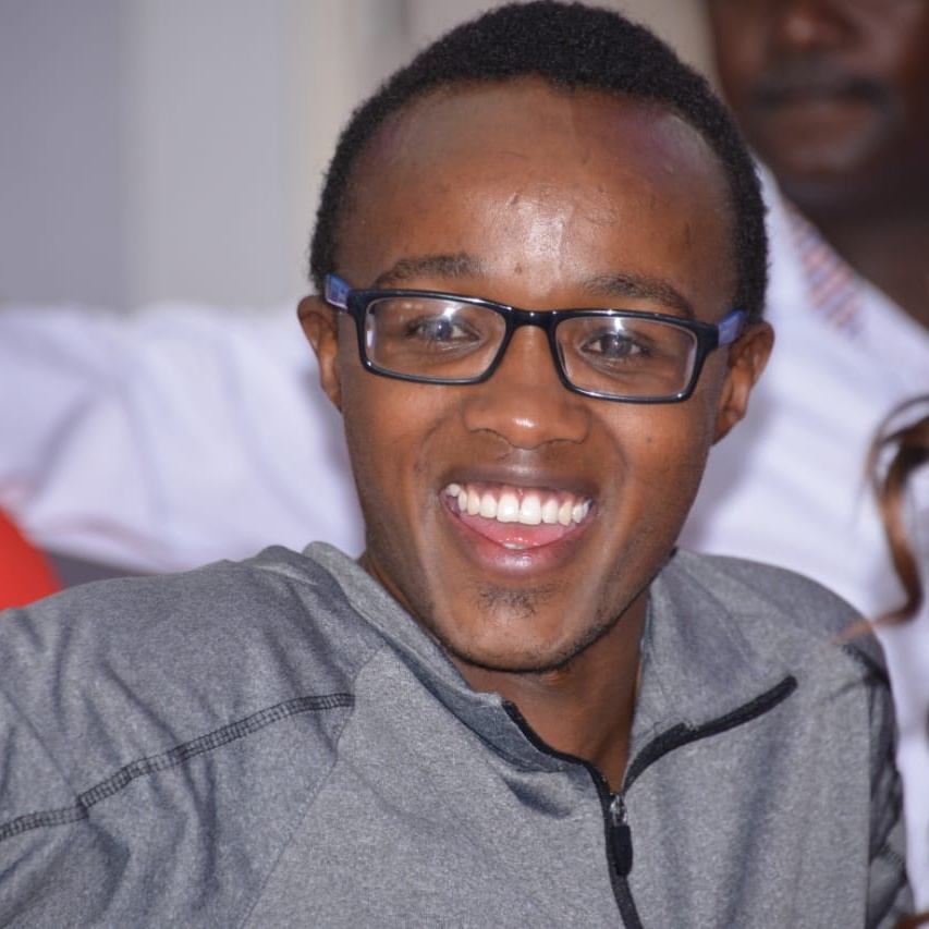 Amazon.com: Michael Mburu: books, biography, latest update