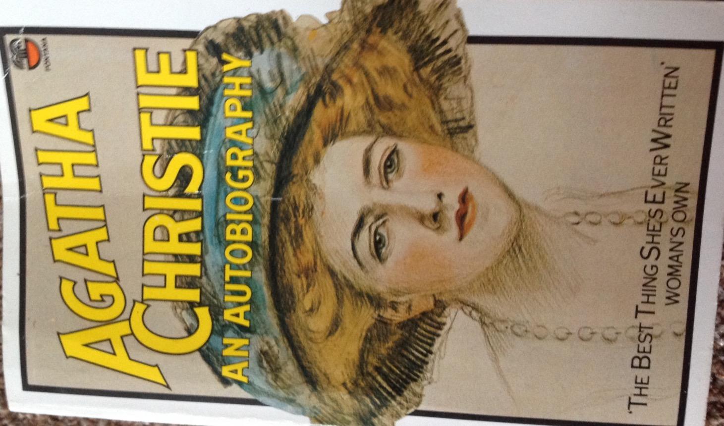 Agatha Christie: An Autobiography: Amazon.co.uk: Christie, Agatha ...