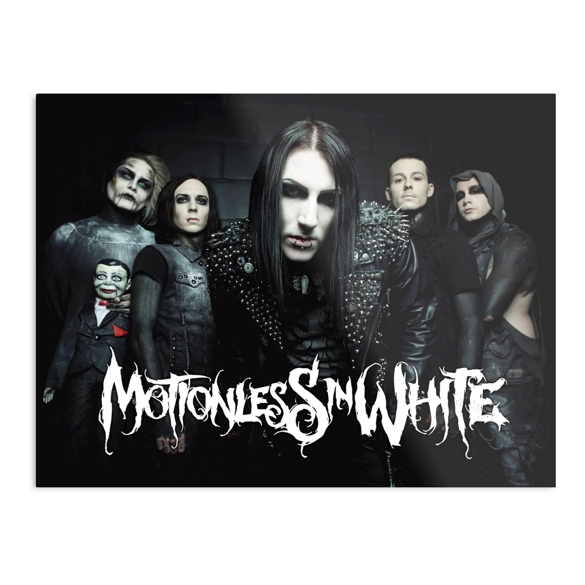 Motionless In White Wallpaper 2022