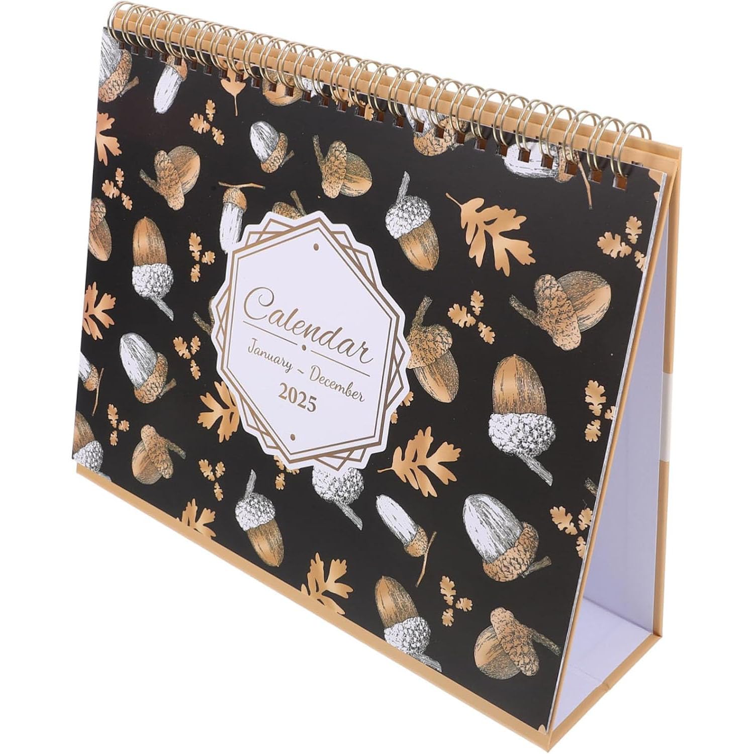 Bolivias 2025 Desk Calendar 2025 Standing Desktop Calendar 2025 Monthly ...