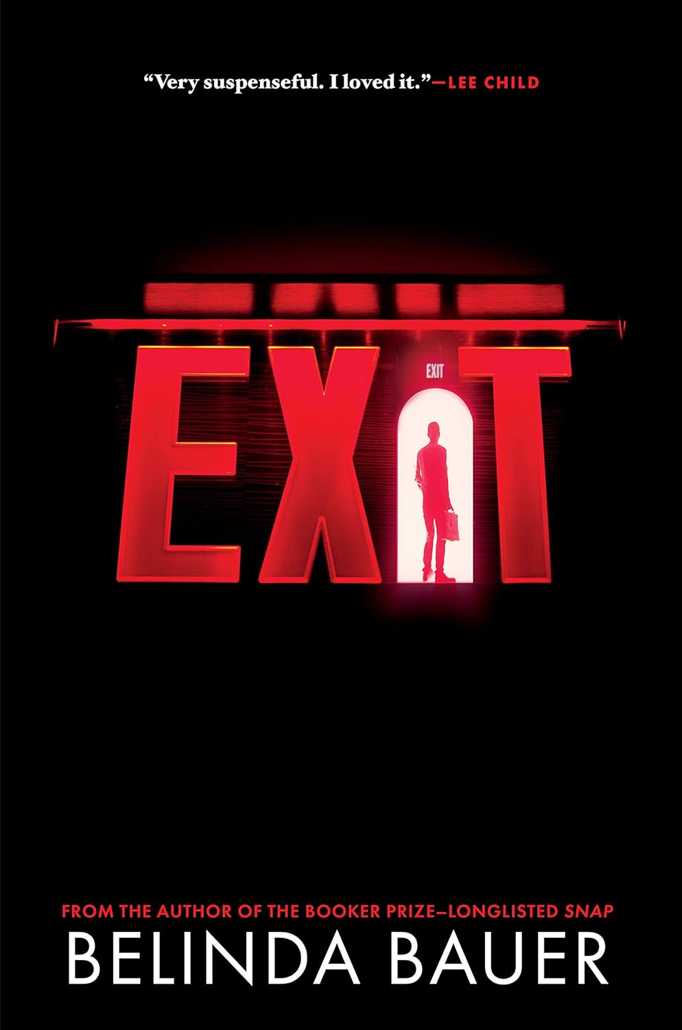 Amazon.com: Exit: 9780802157881: Bauer, Belinda: Books