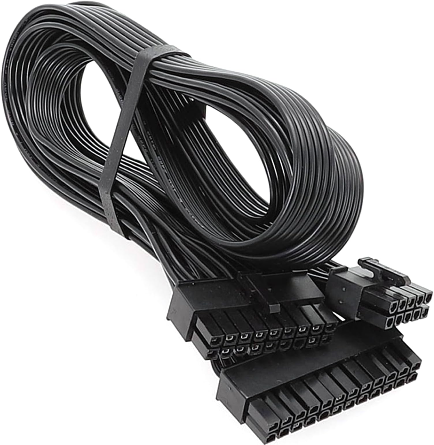 Amazon.com: HOHOKANG Modular Power Cable 10Pin+18Pin to 24Pin 18AWG ...