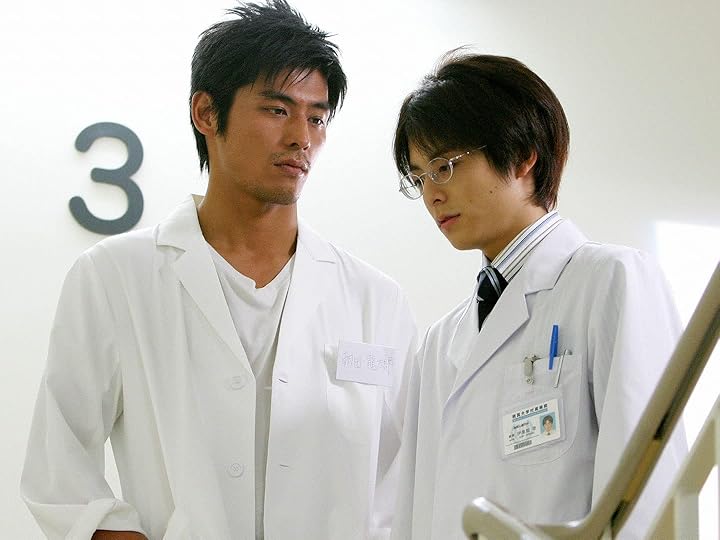 Amazon.co.jp: 医龍 Team Medical Dragon : 坂口 憲二, 稲森 いずみ, 小池 徹平, 北村 一輝, 阿部 サダヲ, 水川 あさみ, 池田 鉄洋, 千葉 雅子 ...