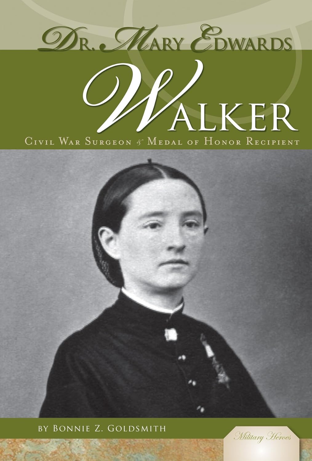 Amazon.com: Dr. Mary Edwards Walker: Civil War Sugeon & Medal of Honor ...