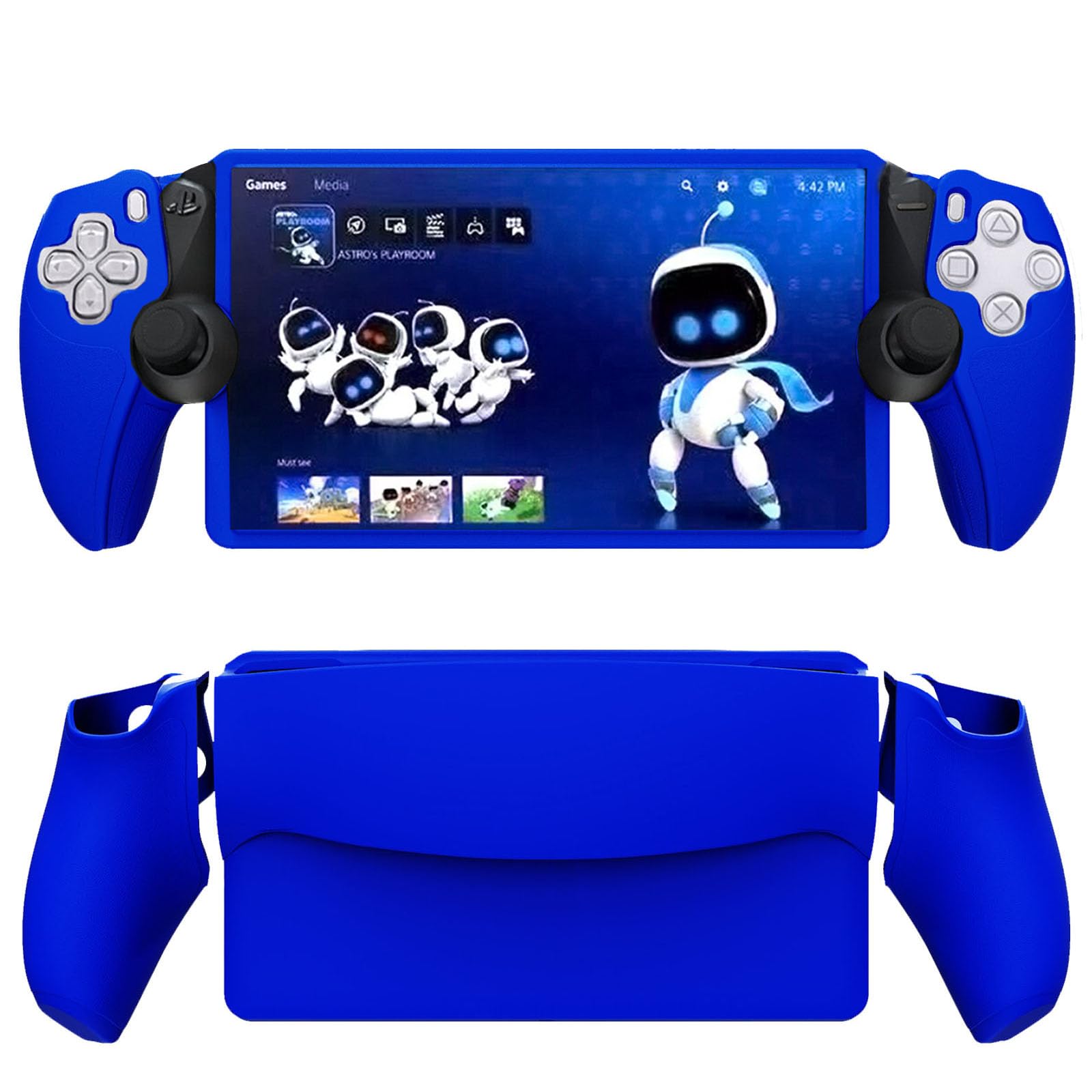 Amazon.com: Buziba Controller Silicone Cover Controller Skin Split ...