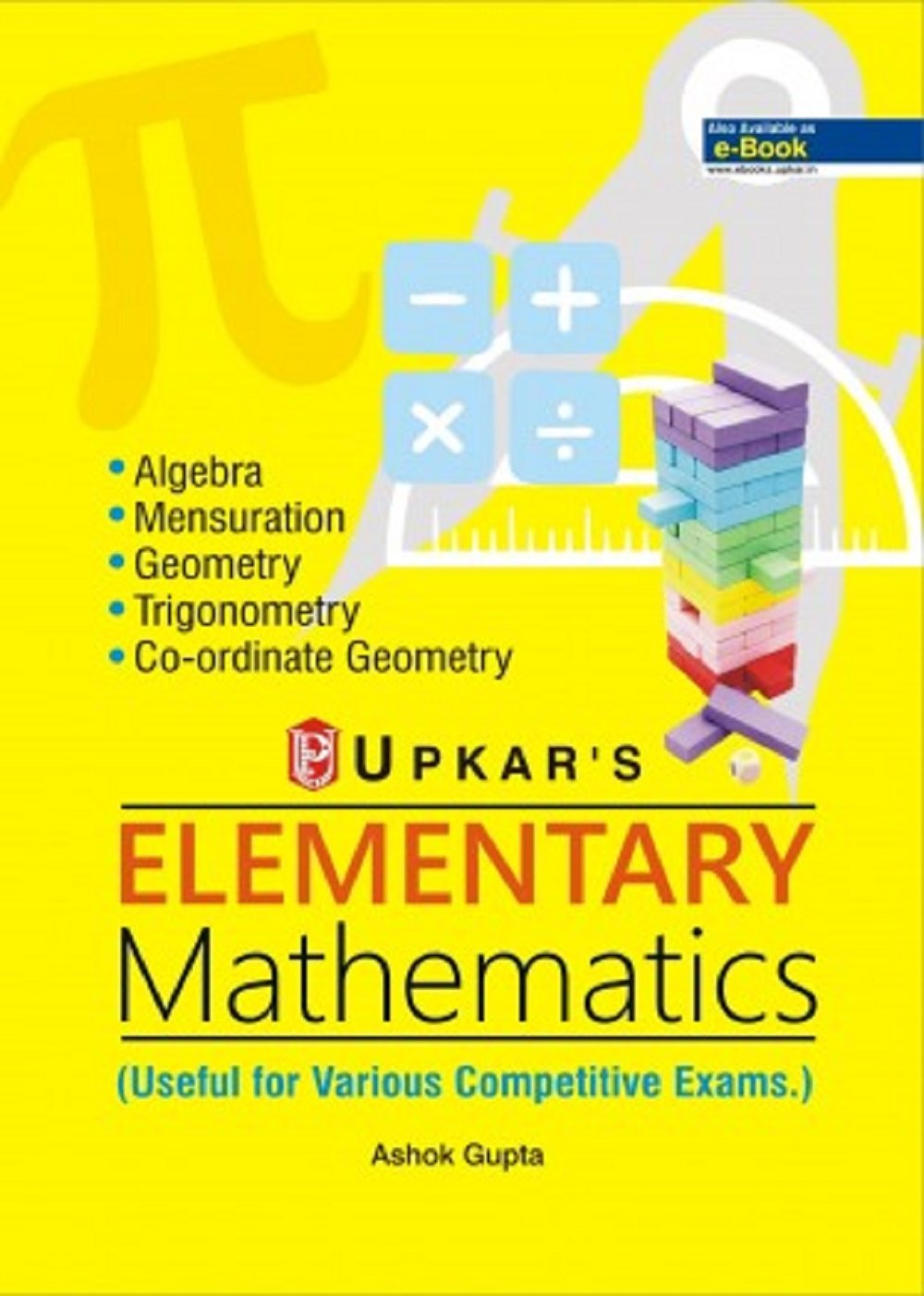Elementary Mathematics (Useful for Various Competitive Exams.): unknown ...
