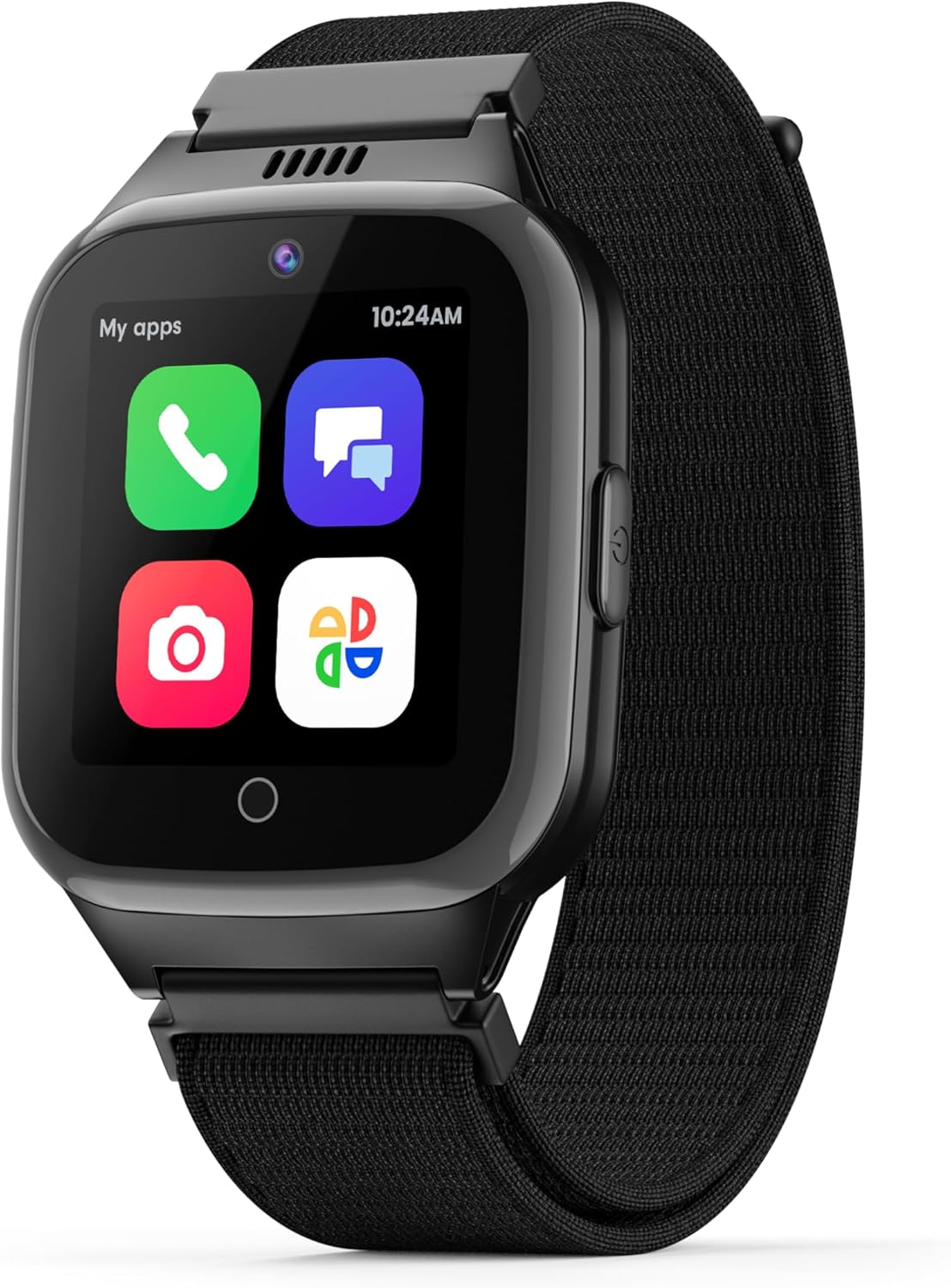 Amazon.com: JrTrack Limited Smart Watch for Kids by Cosmo | Cell Phone ...