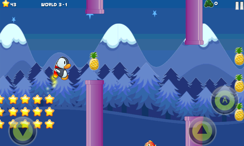 Game:Penguin Survival Simulator - App on Amazon Appstore