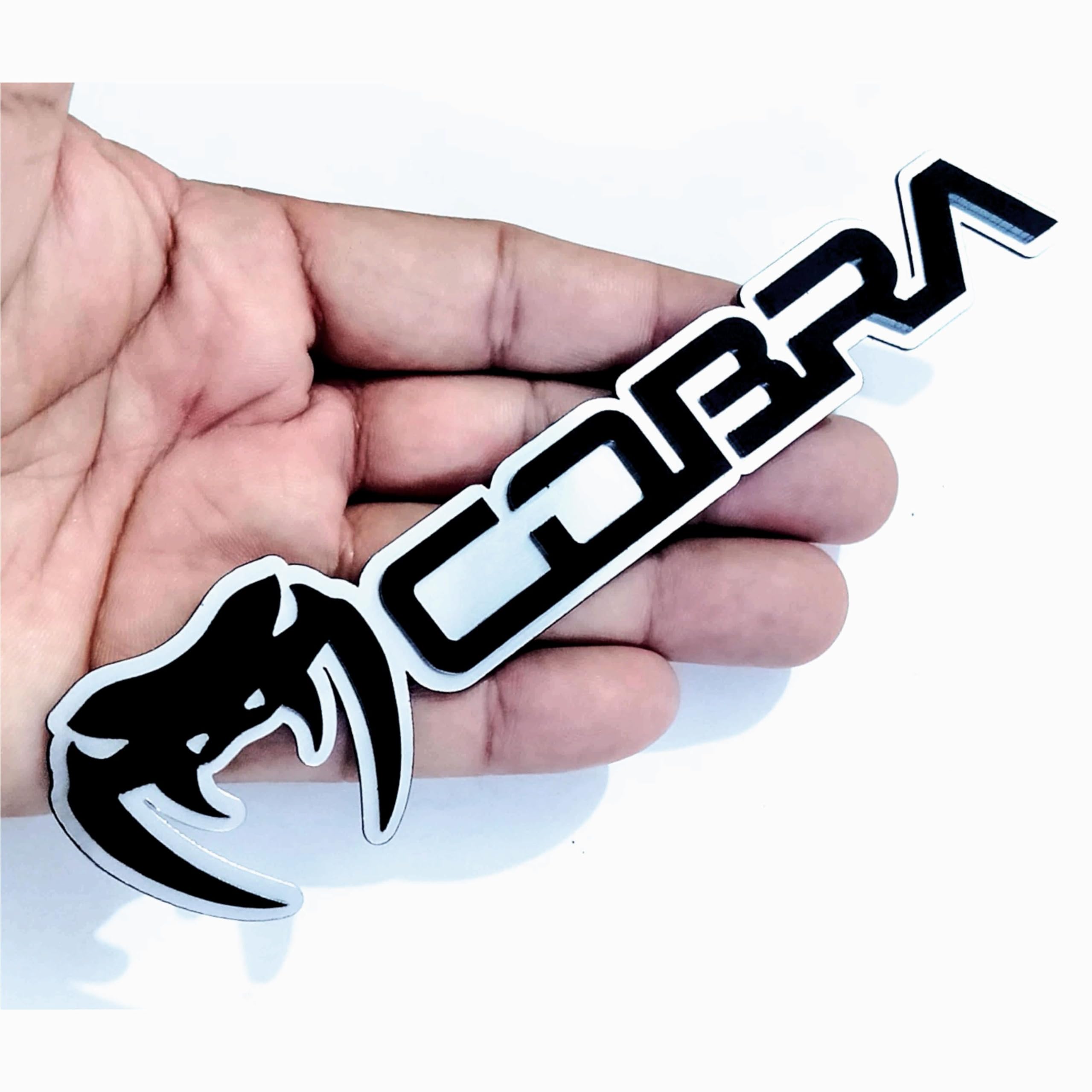 Cobra Sticker for Car - TyreTattoo : Amazon.in: Car & Motorbike