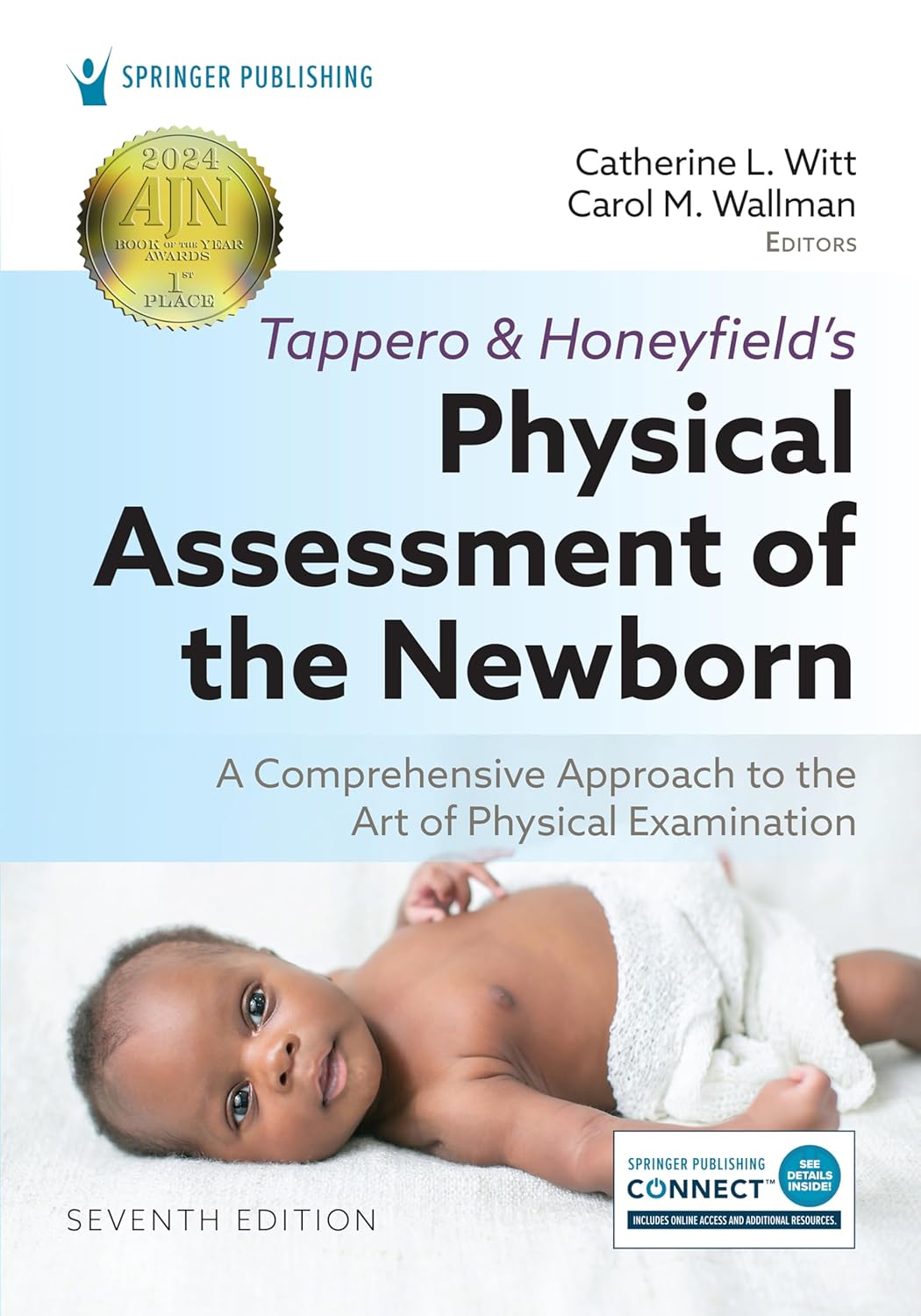 Amazon | Tappero and Honeyfield's Physical Assessment of the Newborn: A ...