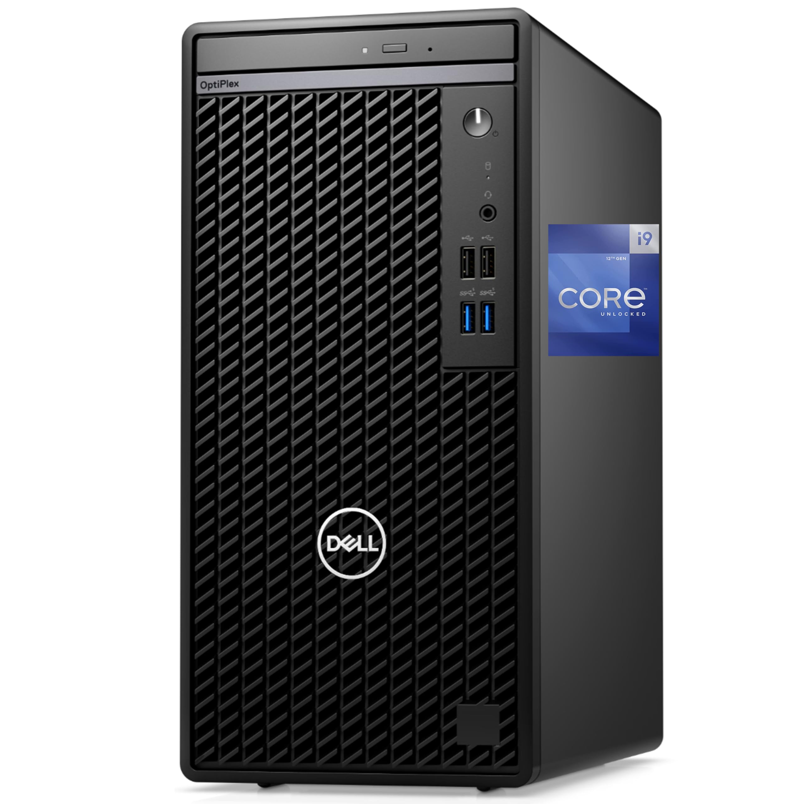 Amazon.com: Dell 5000 Optiplex Tower Computer, Intel i9-12900K, 64GB ...