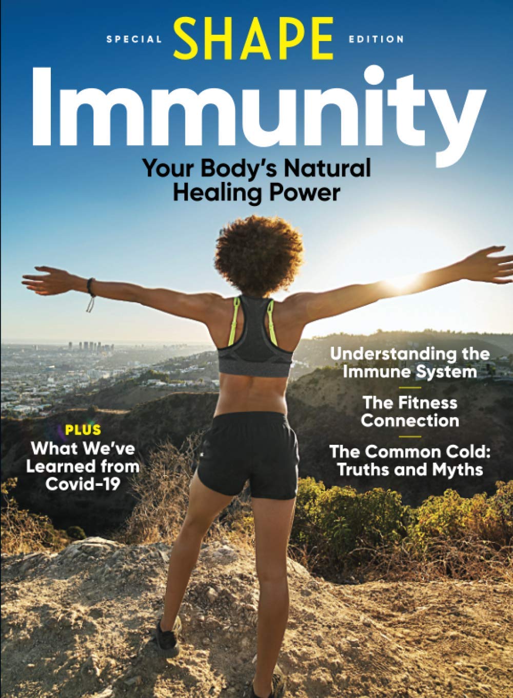 Shape Immunity : The Editors of Shape: Amazon.in: Health & Personal Care