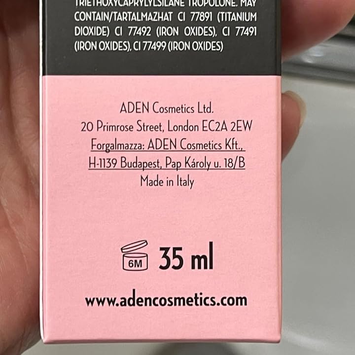 Aden BB Cream With Collagen – aden Cosmetics USA