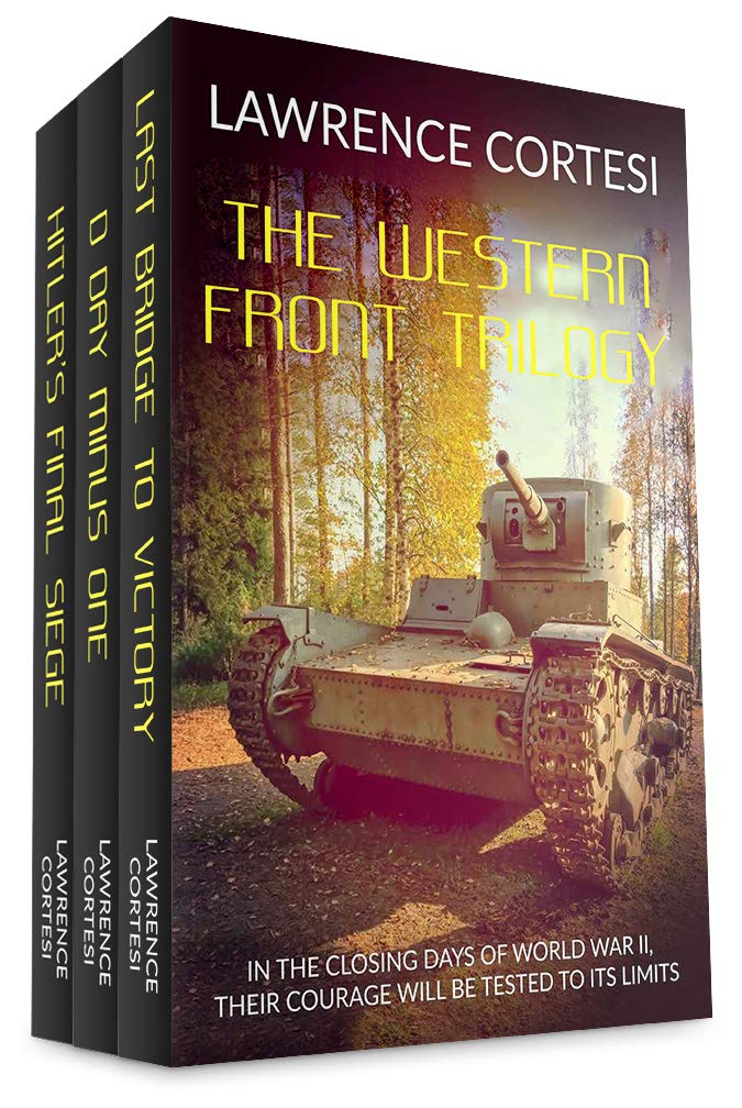 Amazon.com: The Western Front Trilogy: An Omnibus (WW2 Book 1) eBook ...