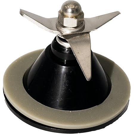 Amazon.com: Univen Blender Rubber Drive Clutch Coupling, Fit Hamilton ...