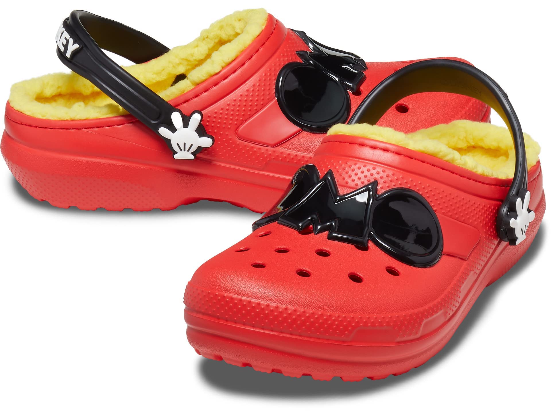 Snapklik.com : Crocs Unisex-Child Classic Lined Disney Clogs