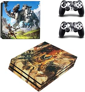 Amazon.com: Elton Horizon Zero Dawn Aloy Theme 3M Skin Sticker Cover ...