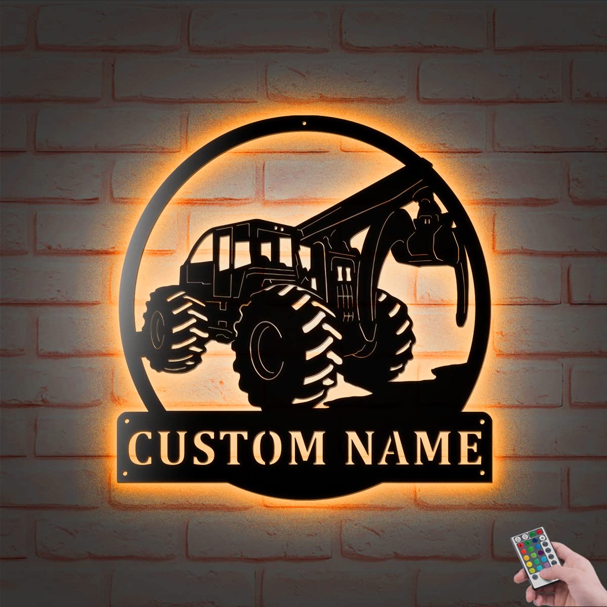 Skidder Logo
