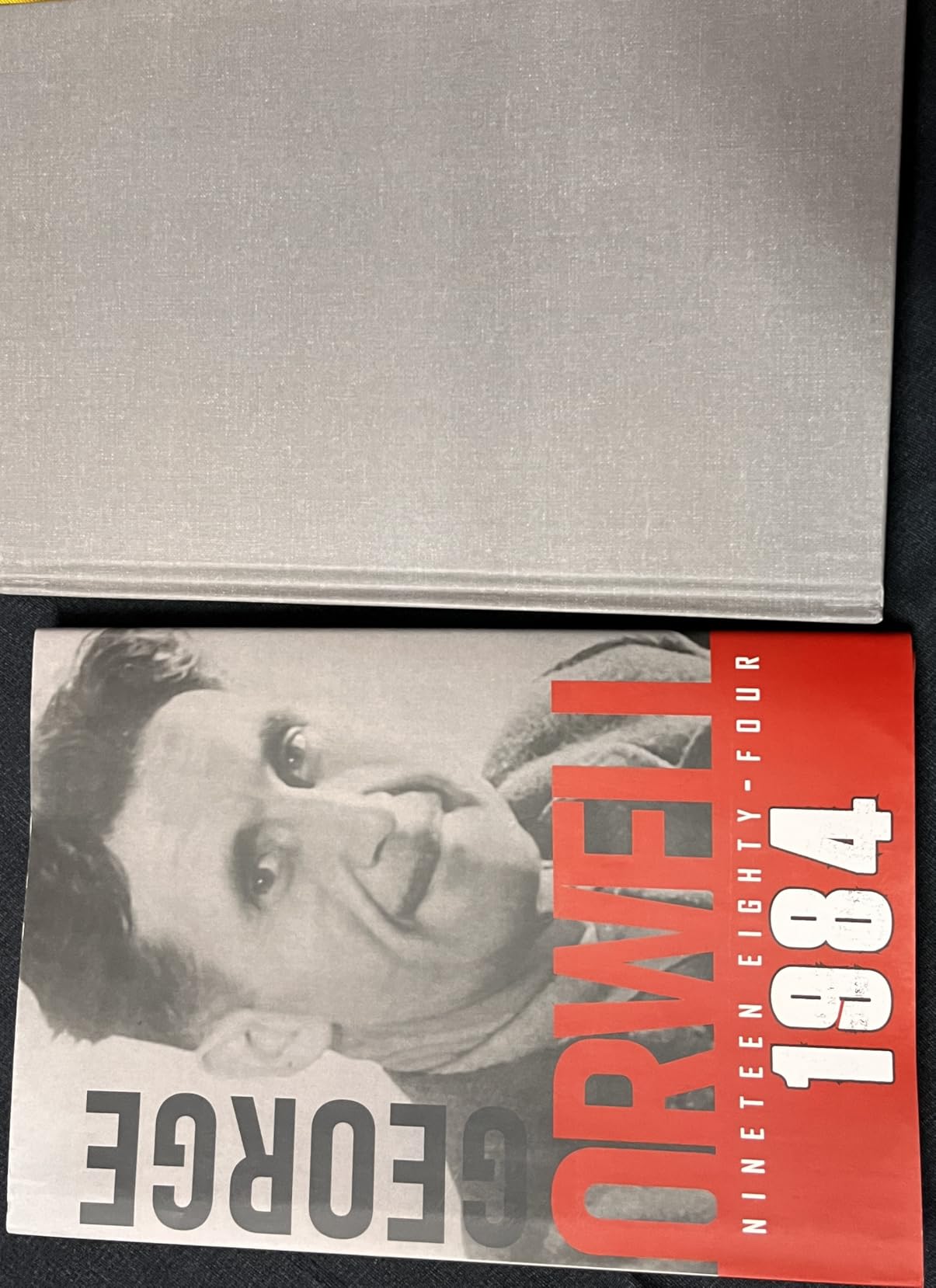 1984 (Nineteen Eighty-Four): Novel eBook : Orwell, George: Amazon.in ...