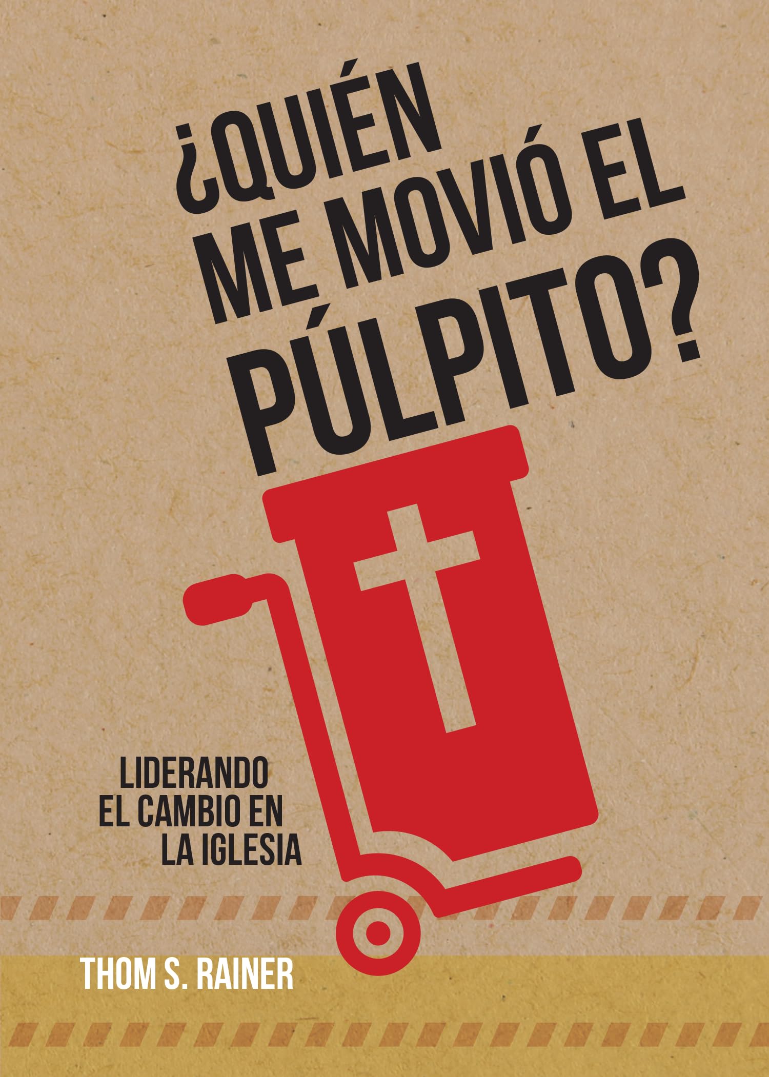 Amazon.com: Quien Me Movio El Pulpito ? (Spanish Edition ...