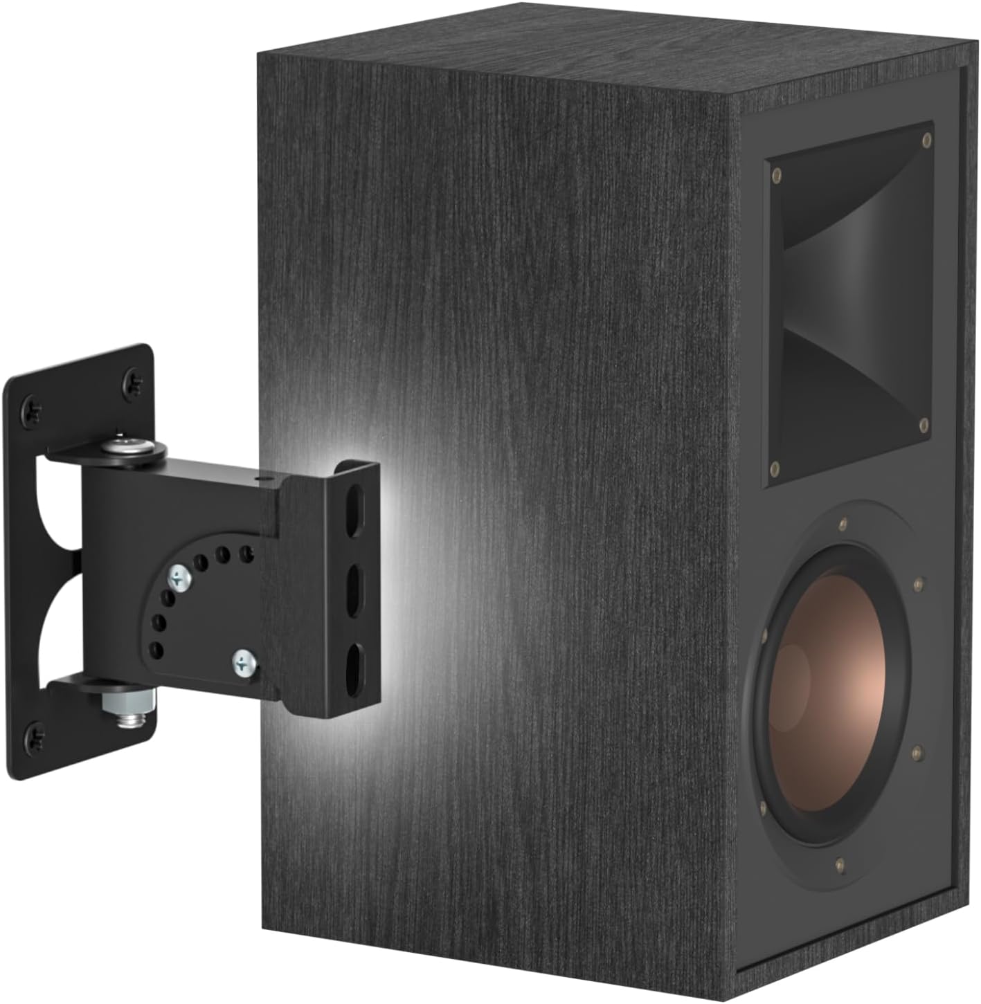 Amazon.com: Adjustable Speaker Mount for R-50M RP-502S Klipsch Speaker ...