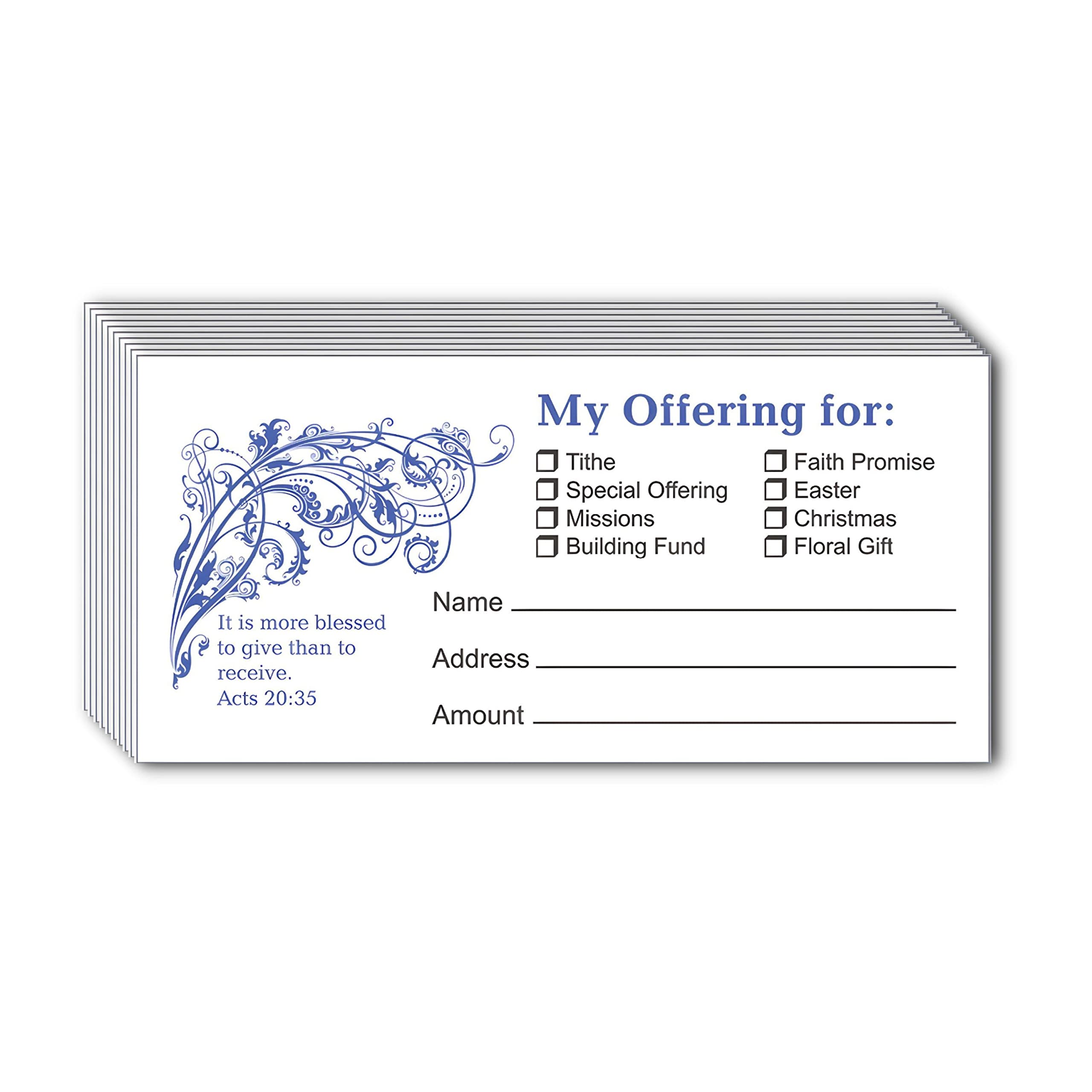 Christian Offering