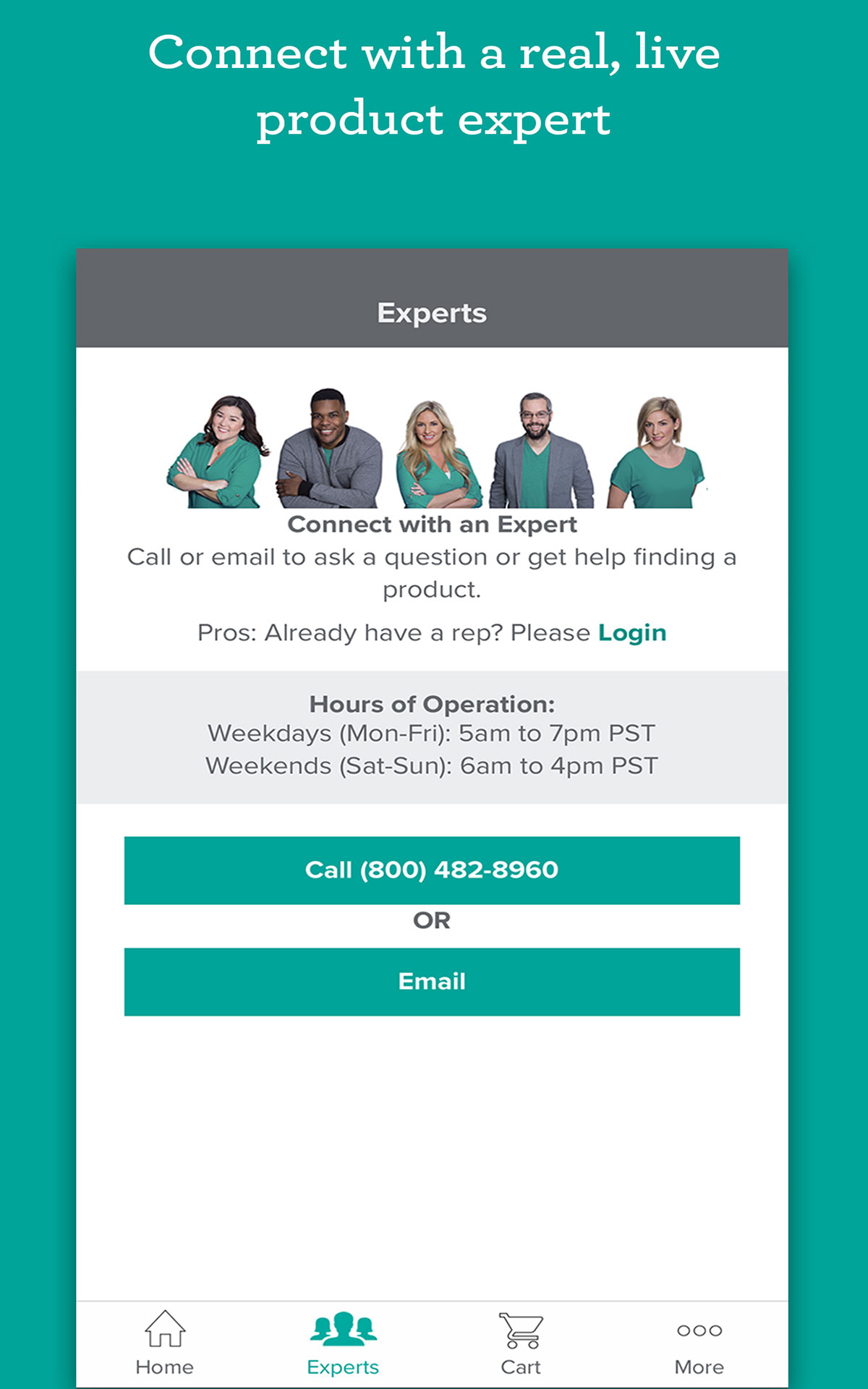 Build.com - Home Improvement & Free Expert Advice - App on Amazon Appstore