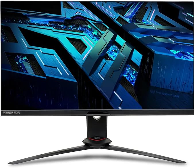 Amazon.com: acer Predator XB273U 27-inch WQHD IPS Gaming Monitor 360Hz ...