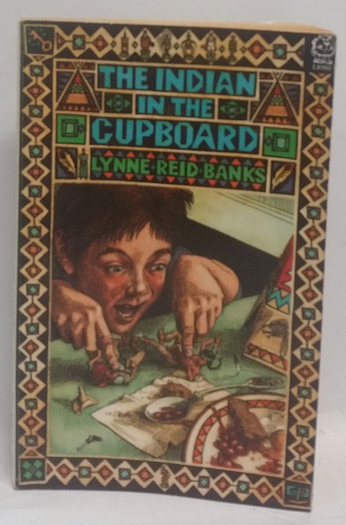 Amazon | The Indian in the Cupboard | Banks, Lynne Reid | Activity Books