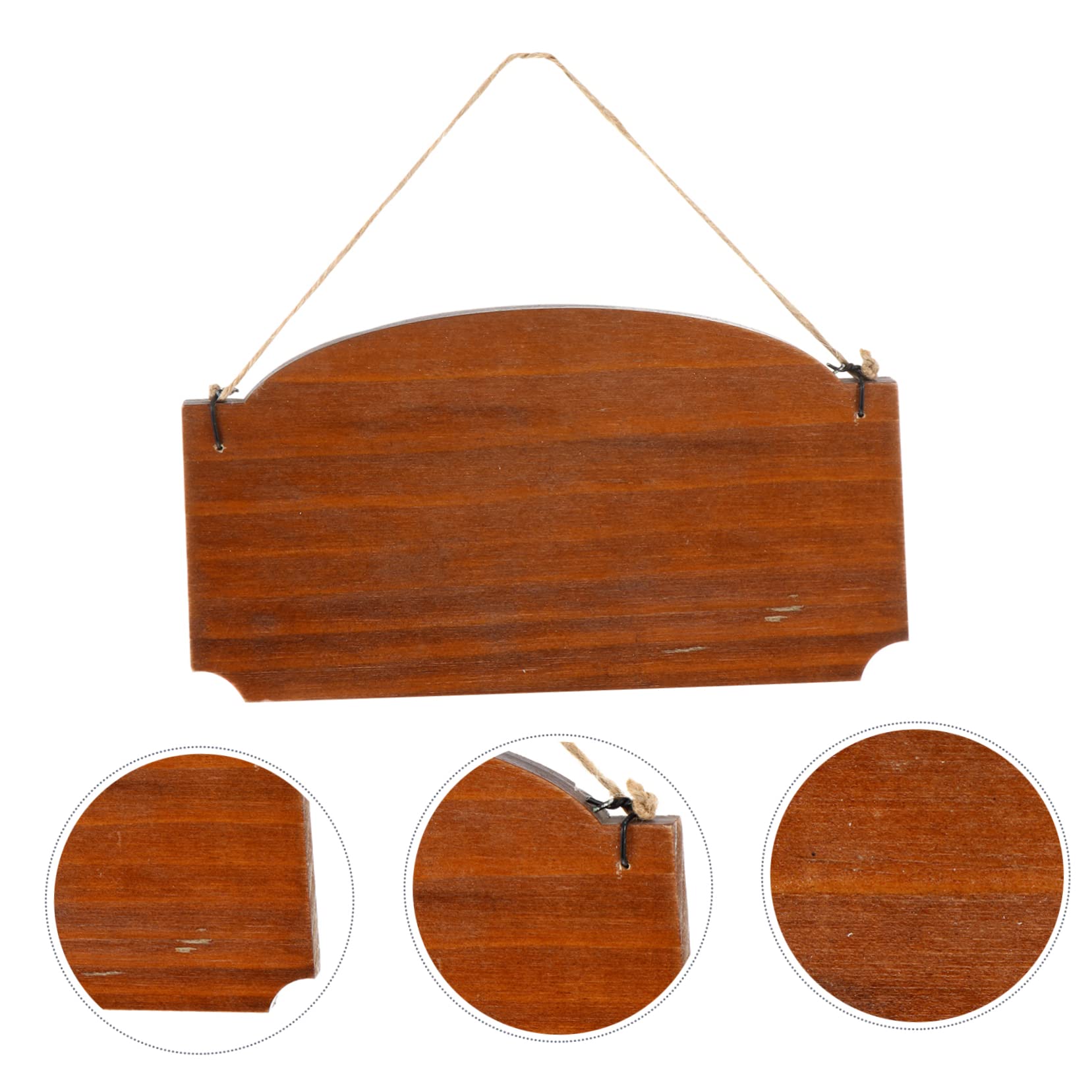 Blank Hanging Sign Clipart